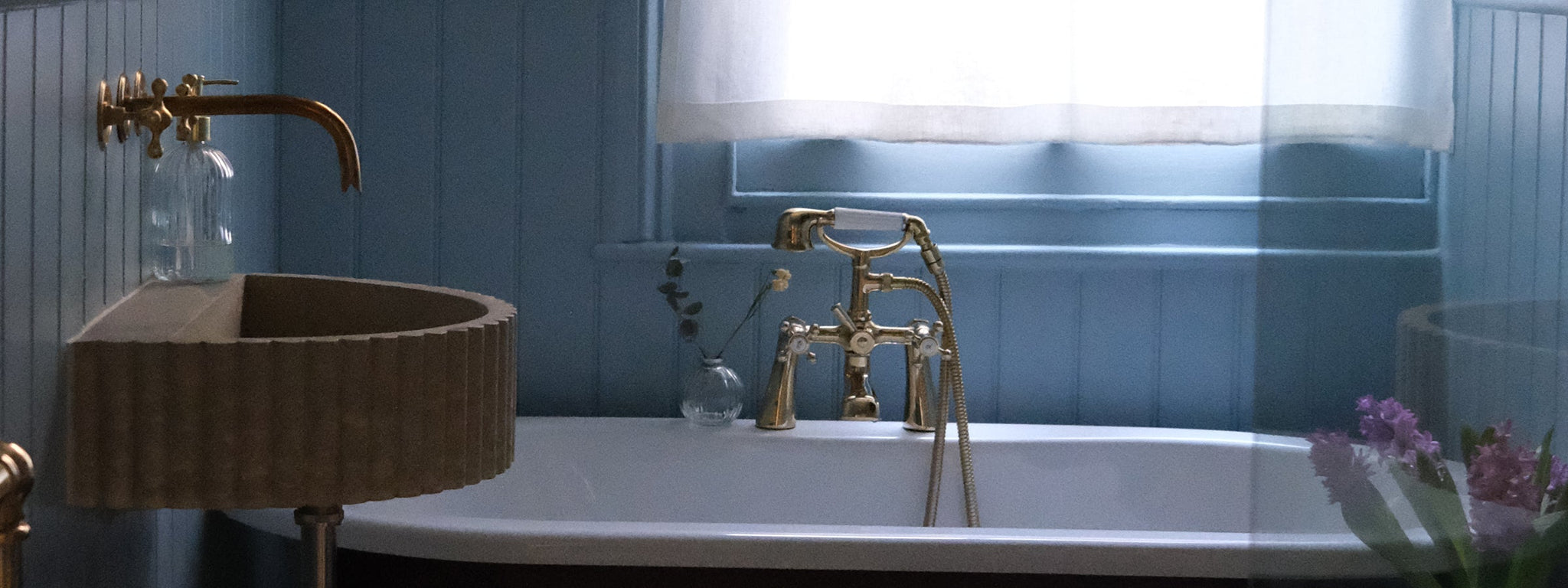 Bathroom Paint Collection | Durable & Moisture-Resistant Finishes