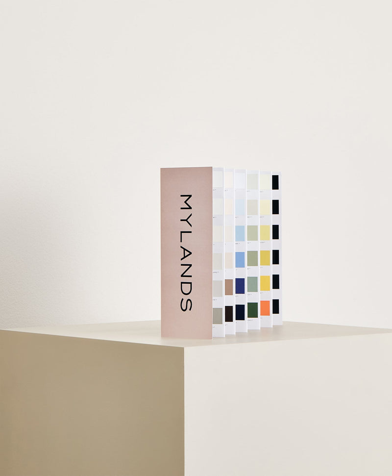 Colours of London™ Colour Card - Mylands
