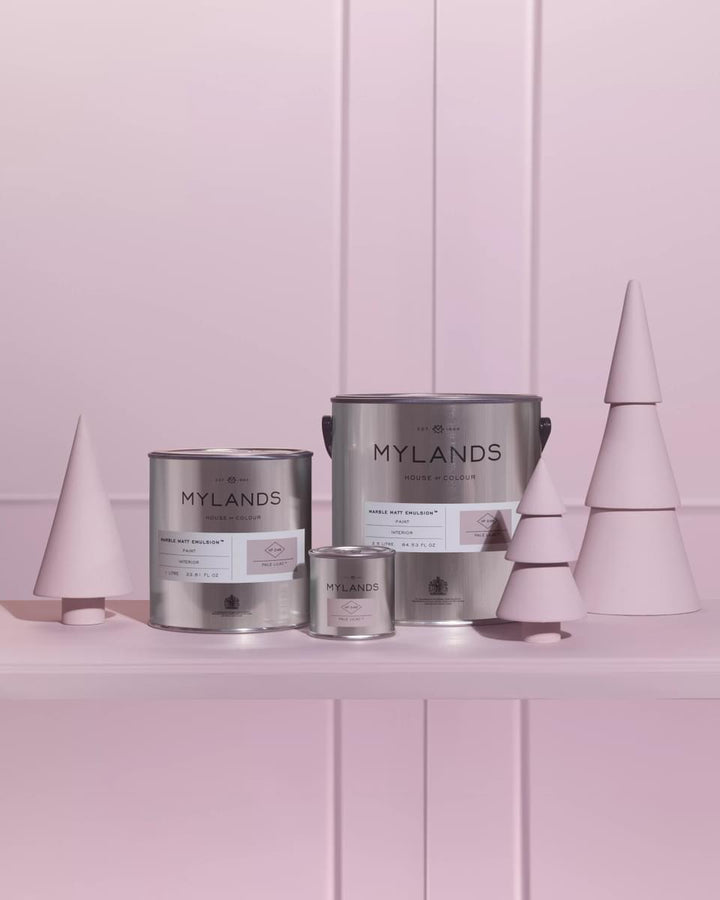 Mylands - Britain’s Oldest Manufacturer Of Luxury Paints And Polishes