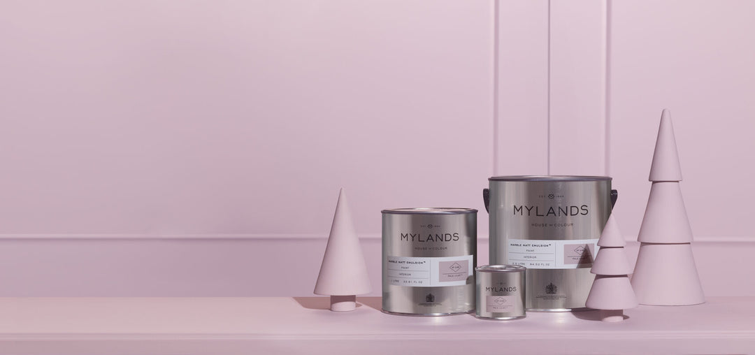 Mylands - Britain’s Oldest Manufacturer Of Luxury Paints And Polishes