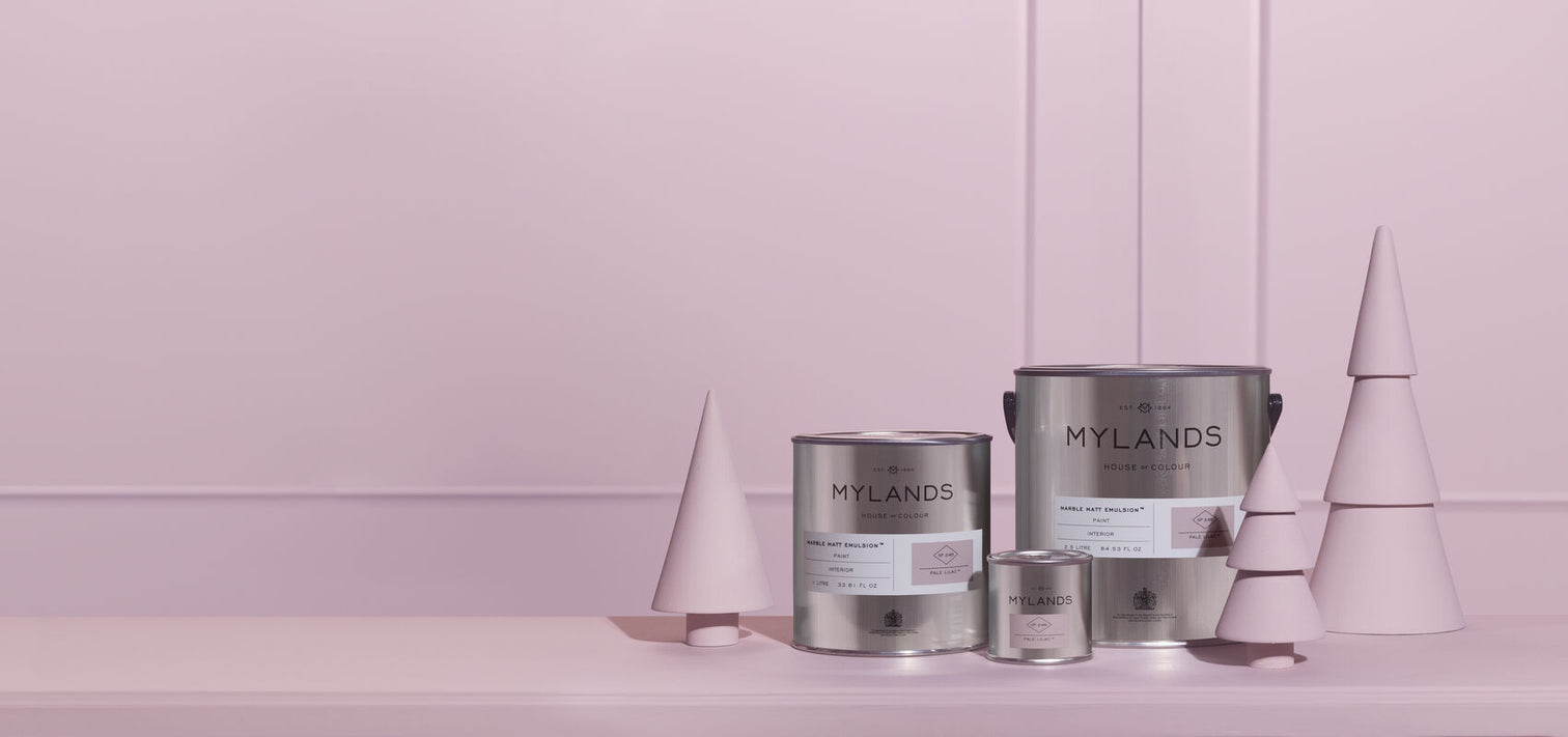 Mylands - Britain’s Oldest Manufacturer Of Luxury Paints And Polishes